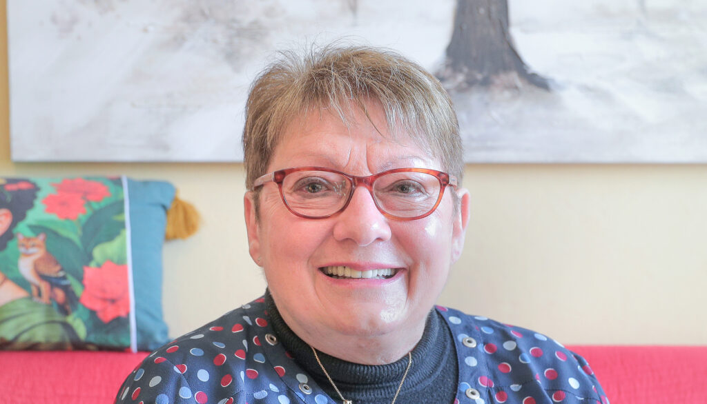 Portraits seniors - Marie-Christine - Habitat de la Vienne